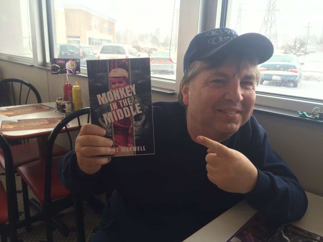 More Media Love for Dobie Maxwell & Monkey in the Middle | Eckhartz Press
