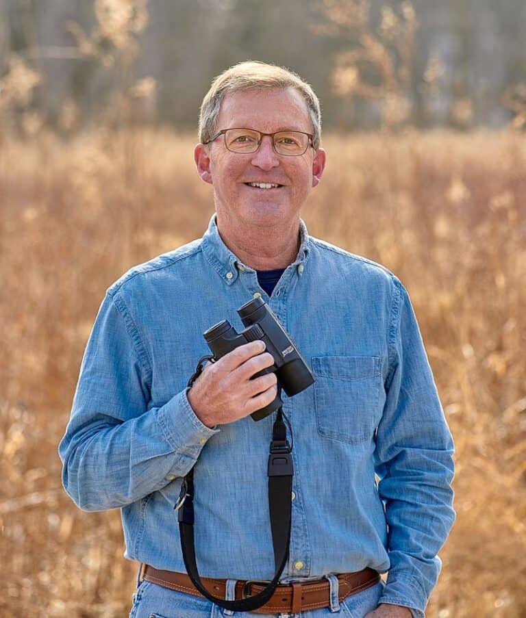 Q&A with author Jeff Reiter (The Best of Words on Birds) | Eckhartz Press